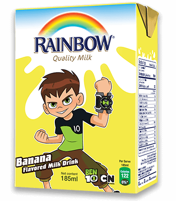 Products | Rainbow Milk