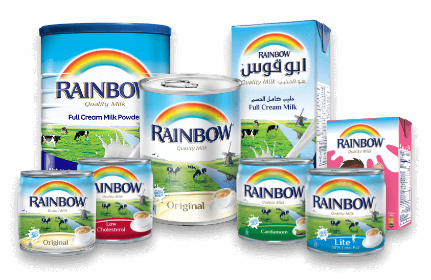 Products | Rainbow Milk